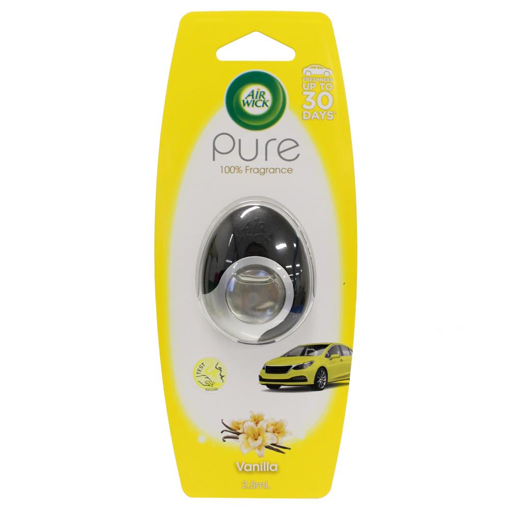 Air Wick Car Air Freshener Pure Vanilla — Super Savvy Savings