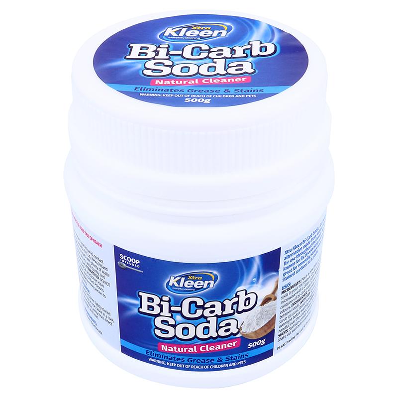 Cleaning Bi Carb Soda With Scoop 500g — Super Savvy Savings