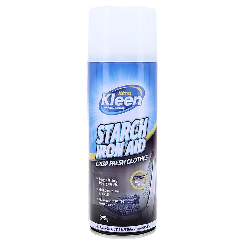 Starch Ironing Aid Spray 395g — Super Savvy Savings