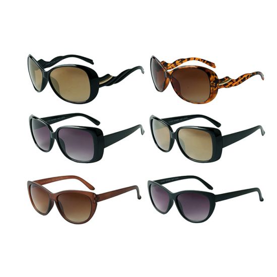 Ladies Sunglasses - Assorted Styles — Super Savvy Savings